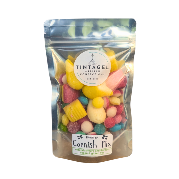 Cornish Mix - Assorted Boiled Sweets | Tintagel Artisan Confections