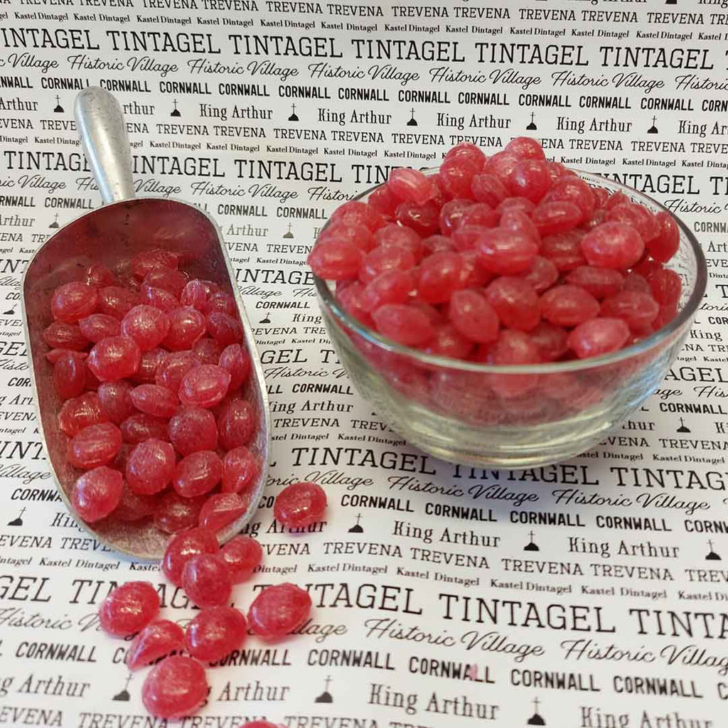 Cherry Pips | Tintagel Artisan Confections